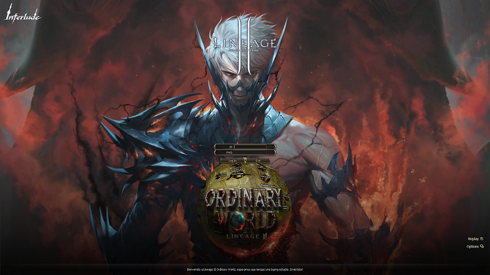 Lineage II Ordinary World PVP