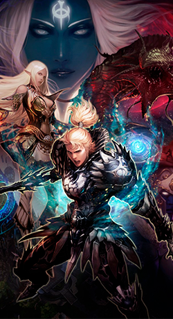 Lineage II Ordinary World PVP